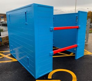 Manhole Boxes - Trench Boxes for Trench Shoring Manholes & Pits - LITE ...