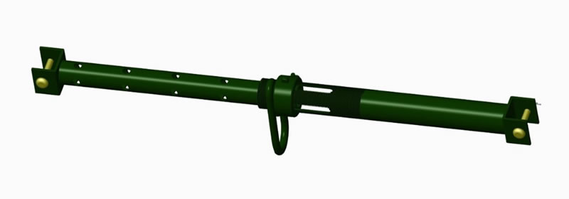 Aluminium Trench Shield / Trench Box for Trench Shoring - LITE guard ...