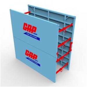 Aluminium Trench Shield for Trench Shoring - LITE guard: United Kingdom