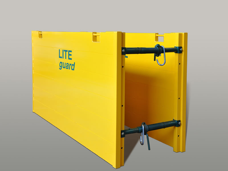 Testimonials - LITE guard: United Kingdom