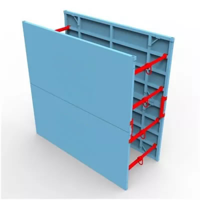 Aluminium Trench Shield / Trench Box for Trench Shoring - LITE guard ...